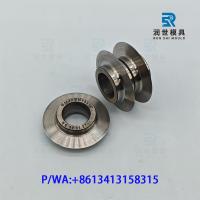 China Copper Tube Cutting Blade OD25.4×ID10×8×18 for JDM Hairpin Bender for sale