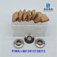China Copper Tube Cutting Blade OD25.4×ID10×8×18 for JDM Hairpin Bender for sale