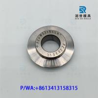 China Circular Cutting Blade OD31×ID12×8×20° for Tube Cutting Machine HE Line for sale