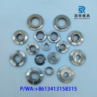 China Rotary Cutting Blade for Aluminum Tube in Refrigeration Industry for sale