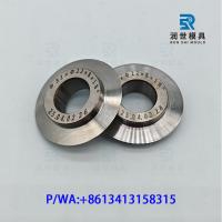 China Circular Blade Of Hairpin Bender Tooling Heat Exchanger Fabrication for sale