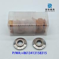 China Copper Tube Shear Blade for Heat Exchanger Equipment HVAC Industry for sale
