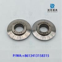 China Circular Blade OD31.5×ID12×8×20 for Hairpin Bending Machine Refrigerator Coil for sale