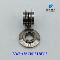 China Circular Blade OD31.5×ID12×8×20 for Hairpin Bending Machine Refrigerator Coil for sale