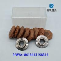 China Circular Blade OD31.5×ID12×8×20 for Hairpin Bending Machine Refrigerator Coil for sale