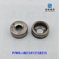 China OAK Chipless Cutting Blade OD16.5×ID10.5×6.35×18 for 9.52mm Copper Tube Line for sale