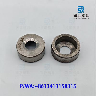 China OAK Chipless Cutting Blade OD16.5×ID10.5×6.35×18 for 9.52mm Copper Tube Line for sale