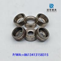 China OAK Chipless Cutting Blade OD16.5×ID10.5×6.35×18 for 9.52mm Copper Tube Line for sale