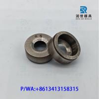 China OAK Chipless Cutting Blade OD16.5×ID10.5×6.35×18 for 9.52mm Copper Tube Line for sale