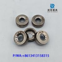 China OAK Chipless Cutting Blade OD16.5×ID10.5×6.35×18 for 9.52mm Copper Tube Line for sale