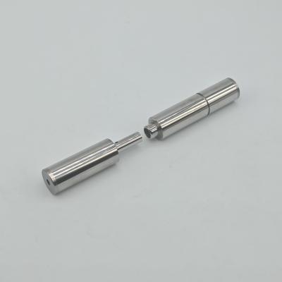 China HAP40 Steel Pierce Punch and Pierce Die Insert In Cooling Coil Fin Die Tooling Pierce Die Insert for sale