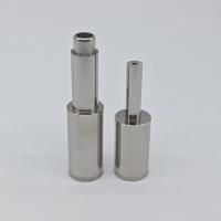 China HSS Pierce Die Insert And Piercing Punch In HVAC Coil Fin Die Tooling Piercing Punch for sale