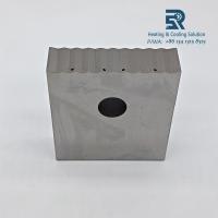 China Upper Rippled Edge Trim Punch for Fin Die Tooling Pierce Station in Cooling Coil Making for sale