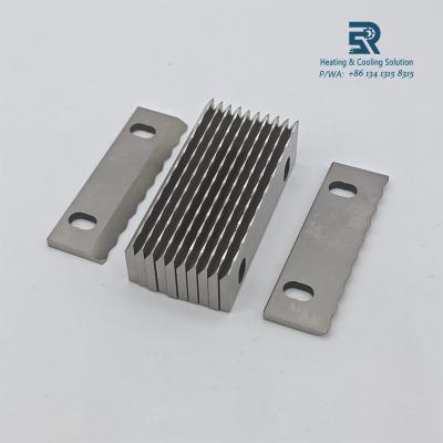 China Fin Die Rippled Slit Blade For OEM Parts(JDM,YHM,Hidaka,OMS)in Condenser Coil Making for sale