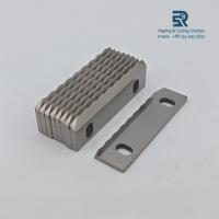 China Fin Die Rippled Slit Blade For OEM Parts(JDM,YHM,Hidaka,OMS)in Condenser Coil Making for sale