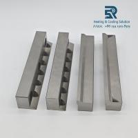 China Fin Die Lower Cutoff Blade Used Oak Fin Line in Condenser or Evaporator Coil Making for sale