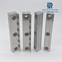 China Upper Cutoff Blade for Fin Press Machine Die in Heat Exchanger Coil Making for sale