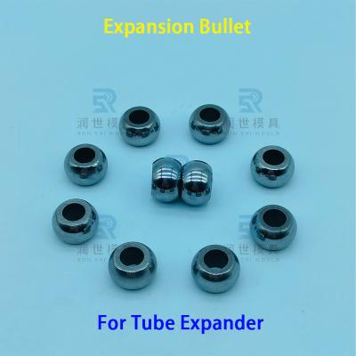 China High-Durability Carbide Expansion Head Bullet for Heat Exchangers for sale