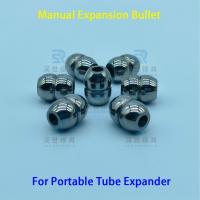 China High-Durability Carbide Expansion Head Bullet for Heat Exchangers for sale