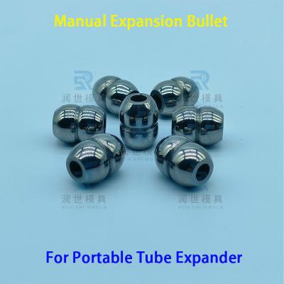 China High-Durability Carbide Expansion Head Bullet for Heat Exchangers for sale