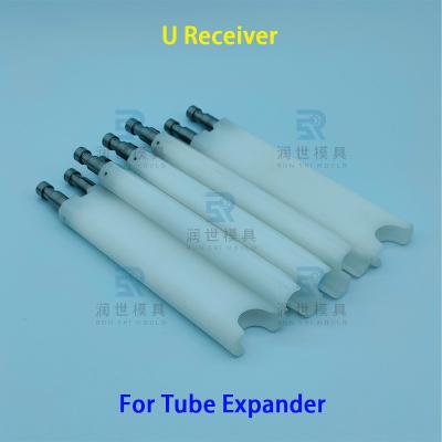 China High Durability Tube Expansion Machine Parts Pipe Expander U Shaped Receiver for sale