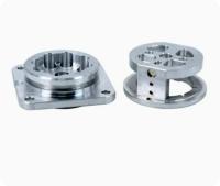China Precision CNC Tube Cutting Machine Parts with ±0.02mm Accuracy Burnished Ra 0.8 Surface and HRC 62°-64° Heat Treatment for sale