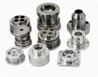 China CNC Tube Cutting Machine Parts with ±0.02mm Positioning Accuracy HRC 62°-64° Heat Treatment and 0°C - 45°C Operating Temperature Range for sale