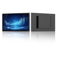 China 21.5 Inch Industrial Touch Monitor 1000cd/m2 Brightness for Cash Register POS System for sale