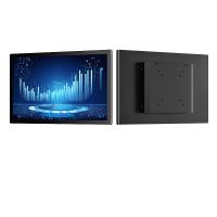China Compt 15.6 Inch Non Touch LCD Monitor 250 cd/m2 Brightness for POS Industrial Use for sale