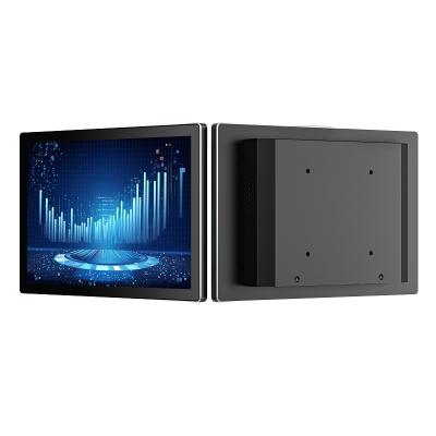 China Compt 10.1 Inch Touch Screen LCD Display for POS Terminal 250 cd/m2 for sale