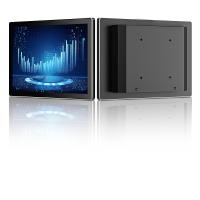 China Compt 10.1 Inch Touch Screen LCD Display for POS Terminal 250 cd/m2 for sale