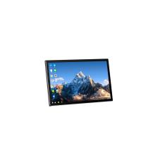 China Compt 13.3 Inch All in One PC Non Touch Industrial Panel Computer for Building Controller for sale