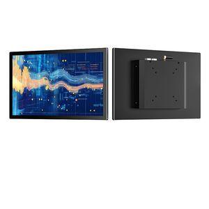 China 15.6 Inch Industrial Box PC SSD Computer J4125 8GB RAM for Showroom Display for sale