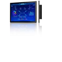 China 15.6 Inch Industrial Box PC SSD Computer J4125 8GB RAM for Showroom Display for sale