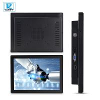 China 19 Inch Industrial Monitor Computer 250cd/m2 Brightness for Shopping Mall for sale