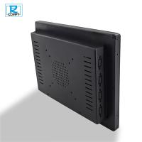 China 19 Inch Industrial Monitor Computer 250cd/m2 Brightness for Shopping Mall for sale