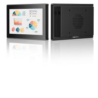 China Compt 13.3 Inch Wide Temperature Industrial LED Monitor 250-1000cd/m2 for Production Line Control for sale