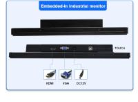 China Industrial Display Module 12.1 Inch 1024x768 for Production Line Control for sale