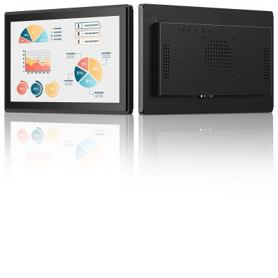 China Compt 11.6 Inch Industrial LED Monitor for Production Lines Control 60Hz for sale