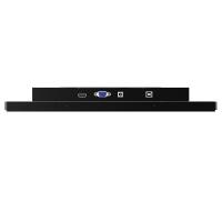 China 23.8 Inch Industrial Touch Screen Monitor 1000cd/m2 Brightness for Remote Monitoring for sale