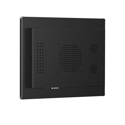 China 17.3 Inch Industrial Display Monitor for POS System 250-1000 cd/m2 for sale