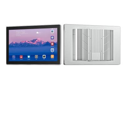 China 10.4 Inch 1024x768 Touch Embed Industrial Monitor for Forklift Dispatch Display 60Hz for sale