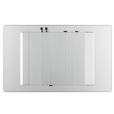 China 17 Inch Industrial Panel PC Touchscreen Display 250cd Brightness for POS Computer for sale