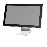 China Compt 12.1 Inch Waterproof TFT LCD Touch Screen Monitor Kiosk Display 250cd/m2 for sale