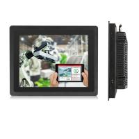 China 10.1 Inch 1280x800 Embedded Industrial Monitor 9-36V DC for Box Type AMR for sale