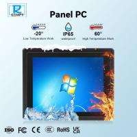 China 10.1 Inch 1280x800 Embedded Industrial Monitor 9-36V DC for Box Type AMR for sale