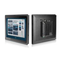 China 10.1 Inch 1280x800 Embedded Industrial Monitor 9-36V DC Wide Voltage for Harsh Environments for sale