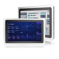 China Compt 21.5 Inch LED LCD Screen Display Panel for Self Service Payment Machine 250 cd/m2 for sale
