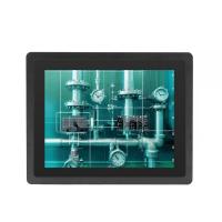 China 17 Inch Non Touch Screen Industrial Monitor 250 cd/m2 Brightness for Cash Register Display for sale