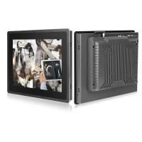 China 17 Inch Industrial Touch Screen Monitor 1000cd/m2 Brightness Capacitive for Cash Register Display for sale